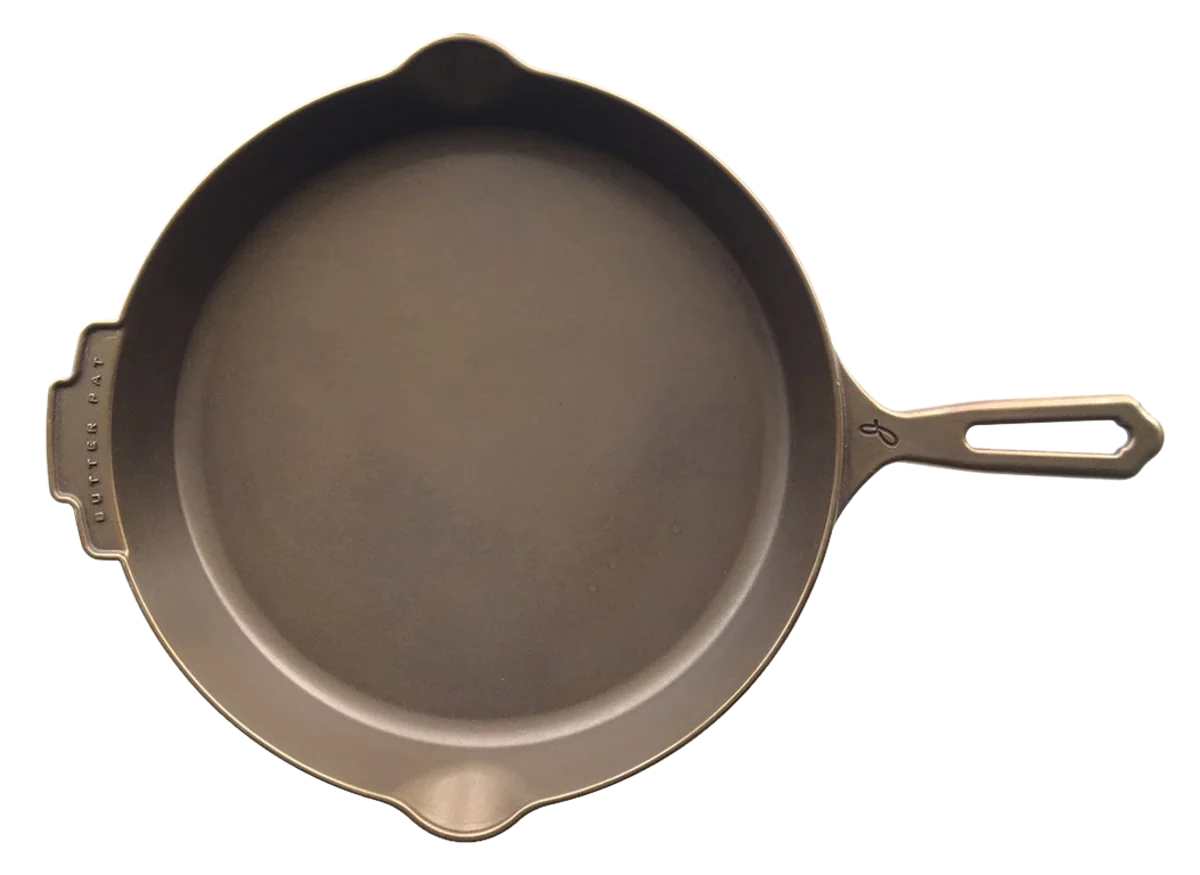 Butter Pat Industries – Cast Iron Skillets & Pans