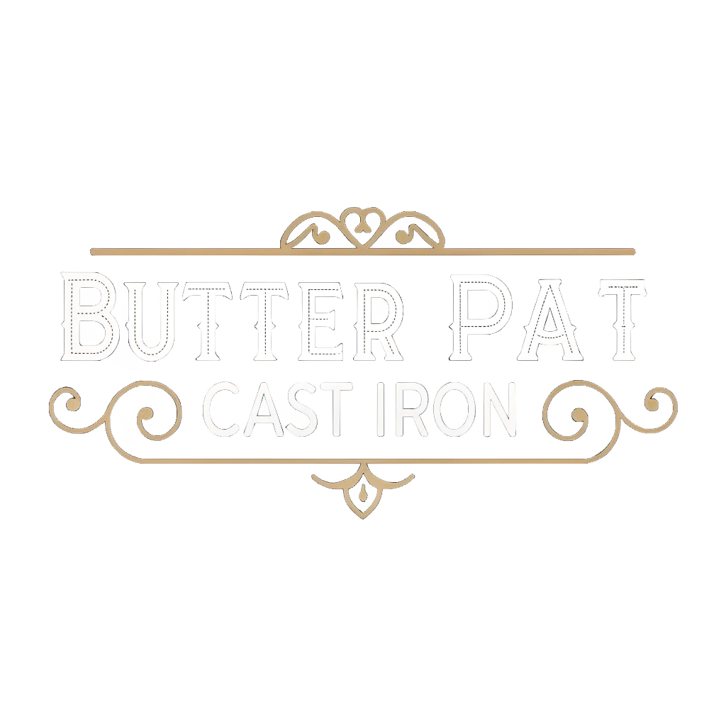 Butter Pat Industries – Cast Iron Skillets & Pans